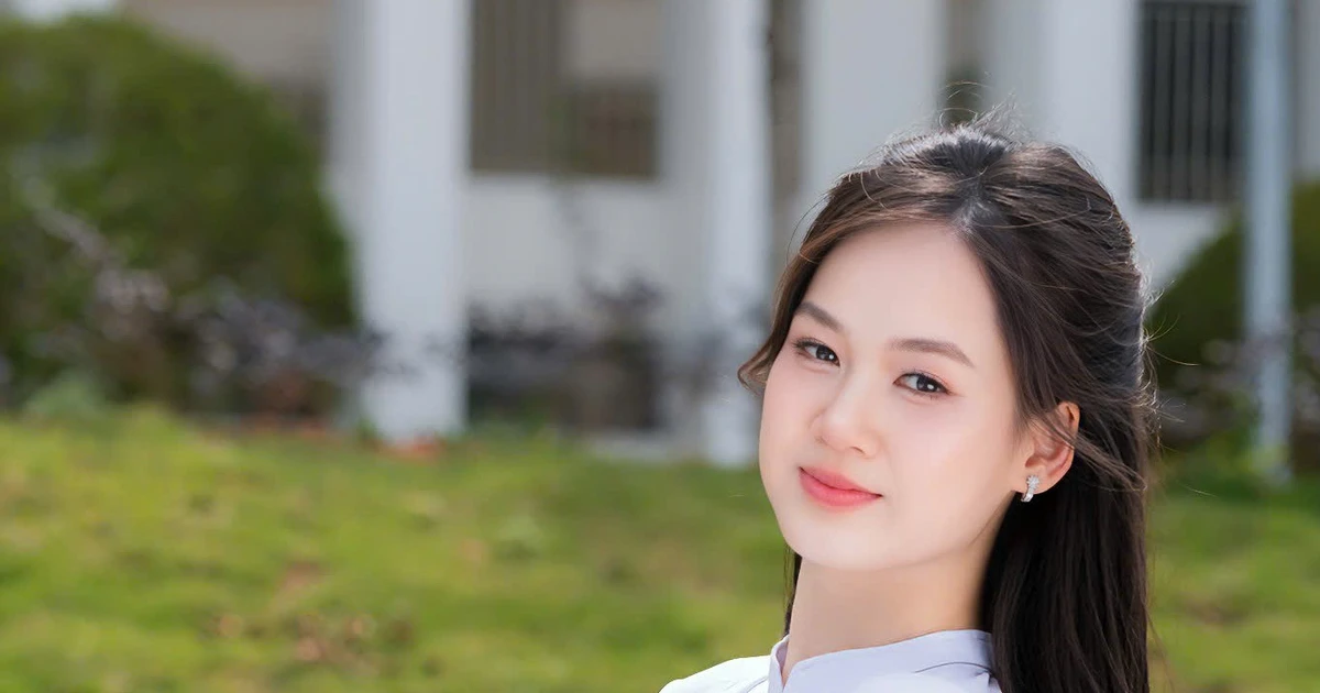 Nữ sinh Phú Thọ đạt 3 điểm 10 khối A00 | Báo Giáo dục và Thời đại Online