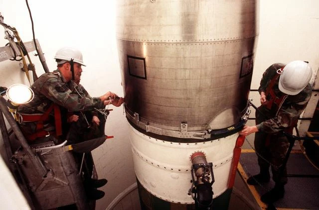 Phương án mới dành cho Minuteman | Báo Giáo dục và Thời đại Online