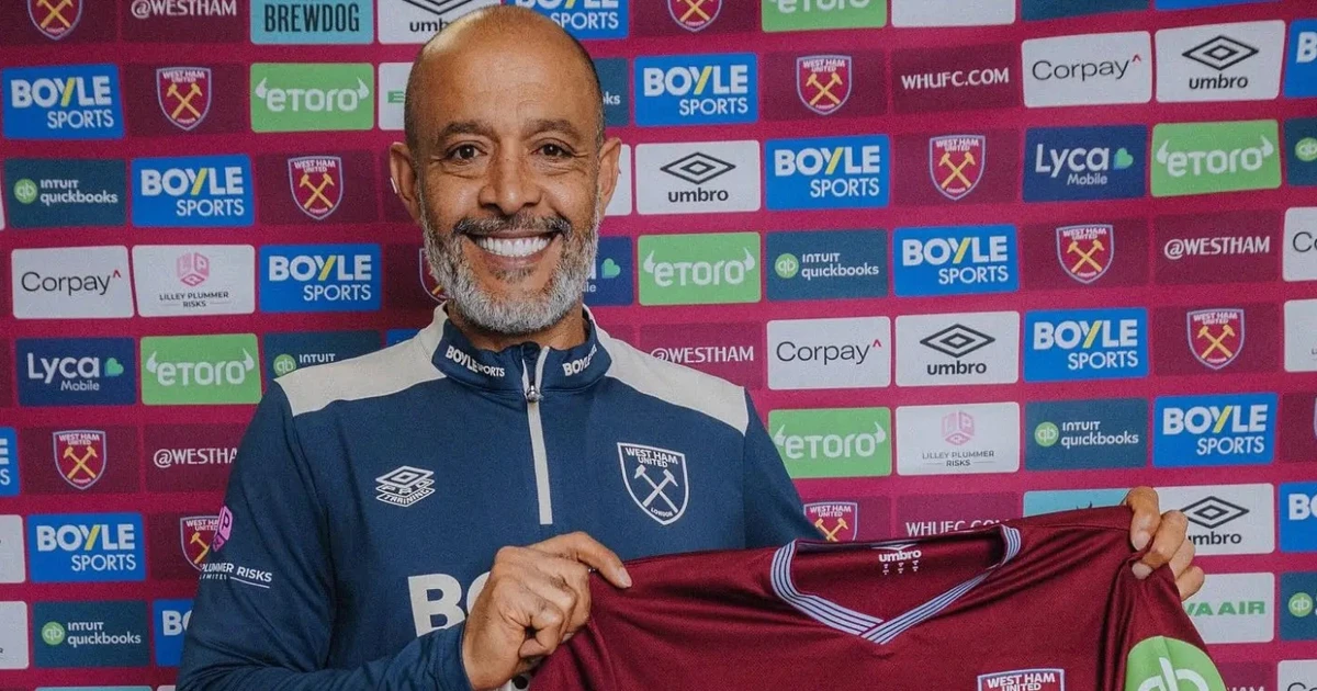 West Ham sa thải HLV Graham Potter | Báo Giáo dục và Thời đại Online