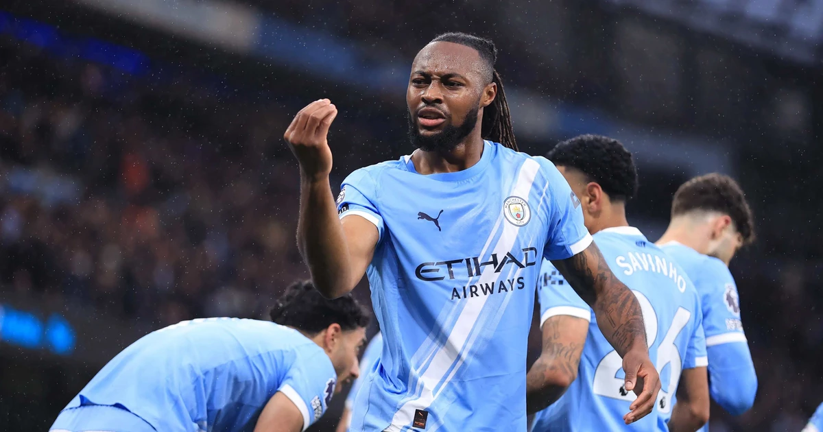 Man City gây sức ép cực hạn cho Arsenal trên đường đua vô địch Ngoại ...