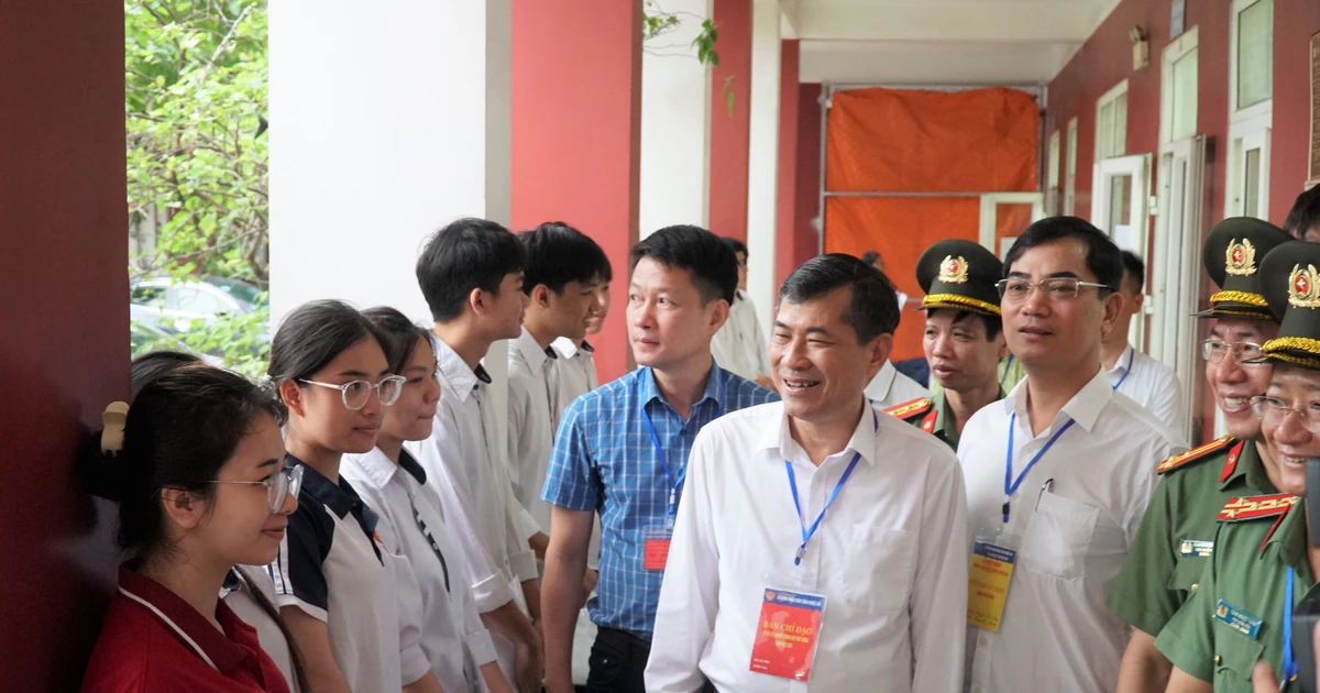 Nhìn lại Kỳ thi 2026: Dấu ấn phân cấp trách nhiệm và đồng hành của địa ...