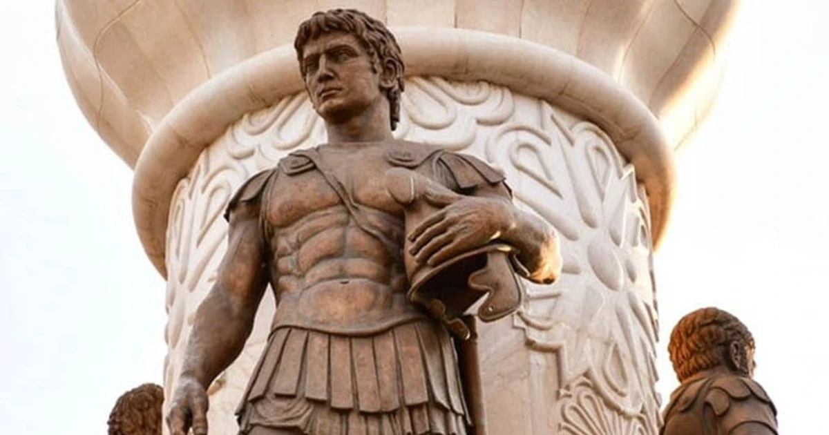 Tìm thấy mộ của Alexander Đại đế? | Báo Giáo dục và Thời đại Online