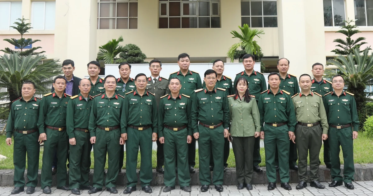 Lan tỏa phẩm chất Bộ đội Cụ Hồ
