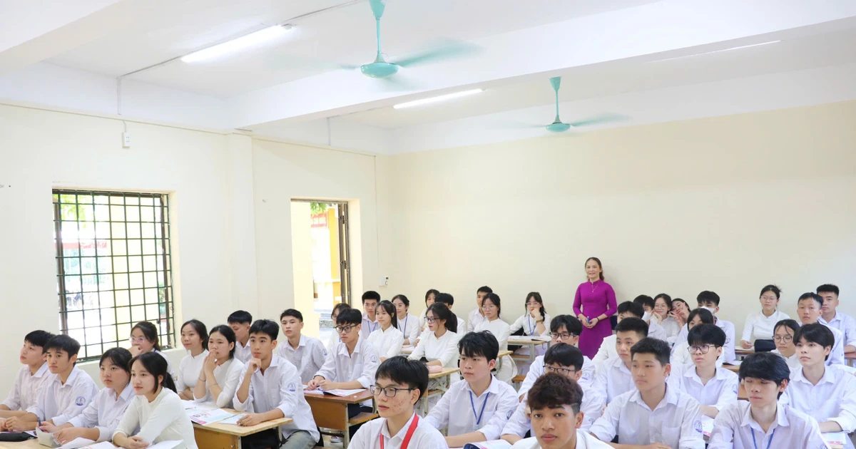 Vạch lộ trình để đưa tiếng Anh thành ngôn ngữ thứ hai trong nhà trường ...