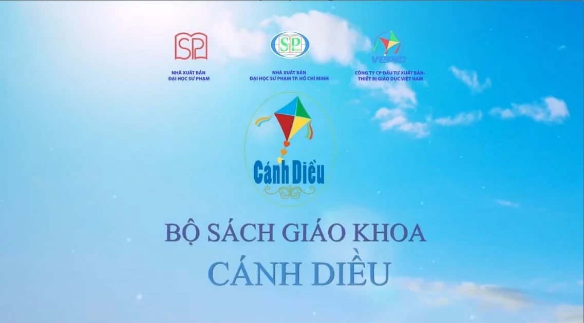 Kho học liệu điện tử của Sách giáo khoa Cánh Diều | Báo Giáo dục và Thời đại Online