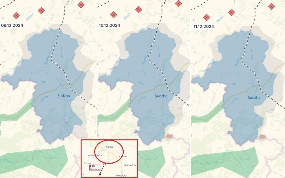 Nga xâm nhập Pokrovsk, cắt đôi lực lượng Ukraine ở Kursk | Báo Giáo dục và Thời đại Online