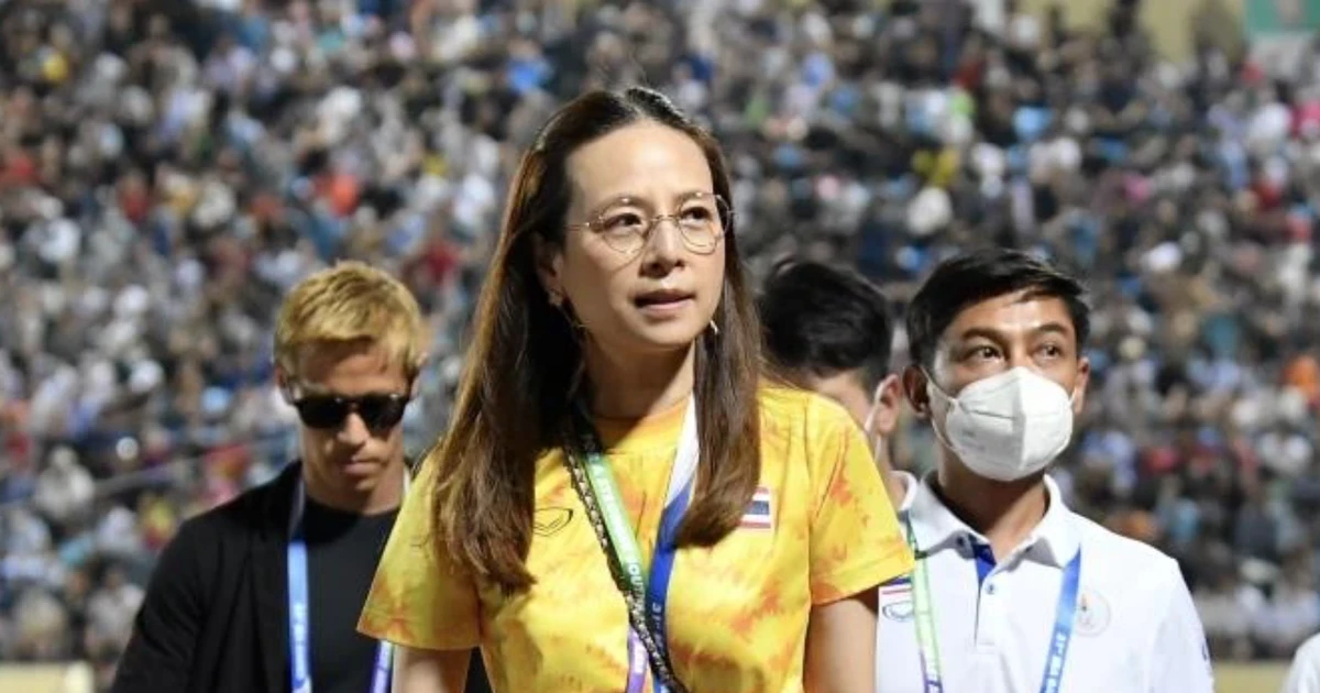 Madam Pang lo Thái Lan không vượt qua vòng loại World Cup 2026 | Báo ...