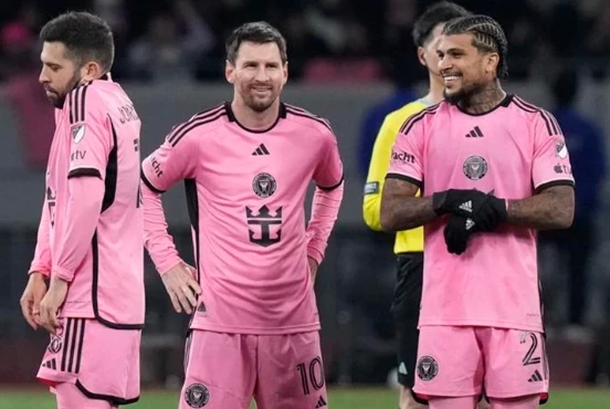 Đội bóng của Messi đón tin kém vui trước mùa giải mới | Báo Giáo dục và ...