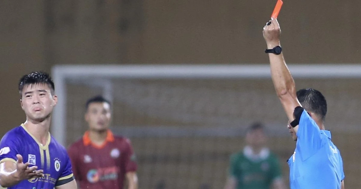 HLV Chun Jae-ho không trách Duy Mạnh | Báo Giáo dục và Thời đại Online