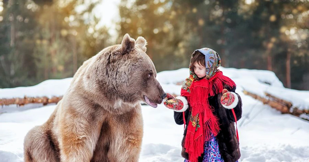 Quốc gia Slav và những biểu tượng thú vị | Báo Giáo dục và Thời đại Online