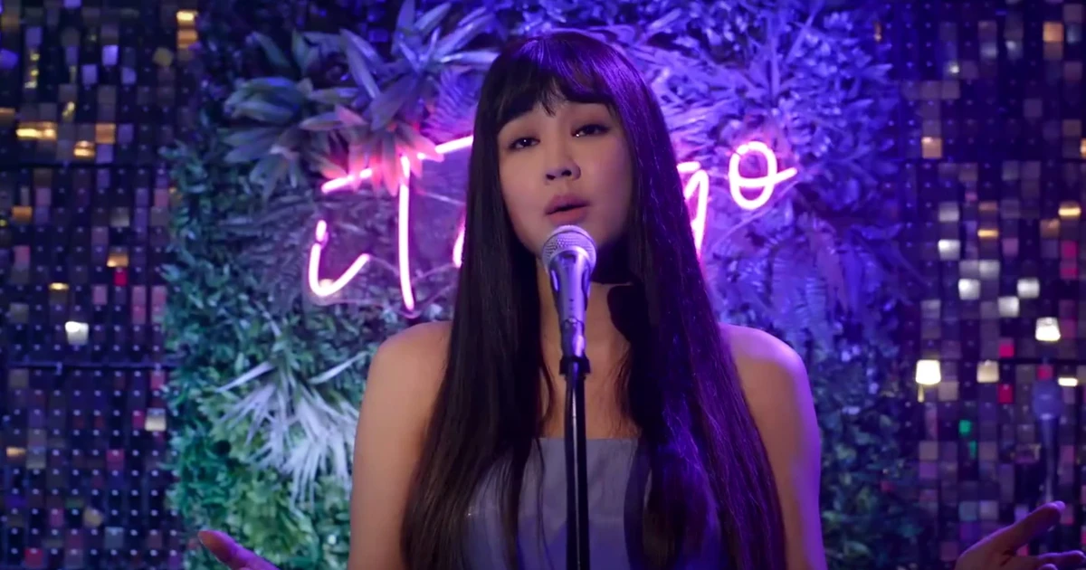 Diễn viên Maya đi qua khổ đau, tin vào tình yêu | Báo Giáo dục và Thời ...