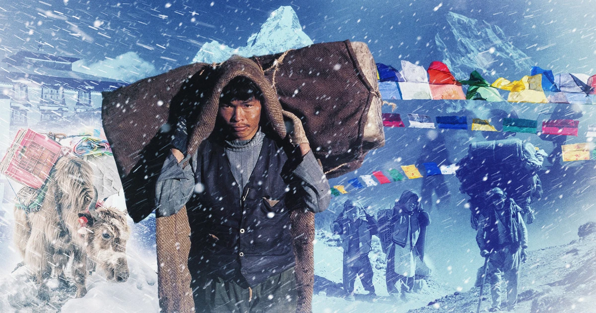 Những siêu nhân mang dòng máu Yeti | Báo Giáo dục và Thời đại Online