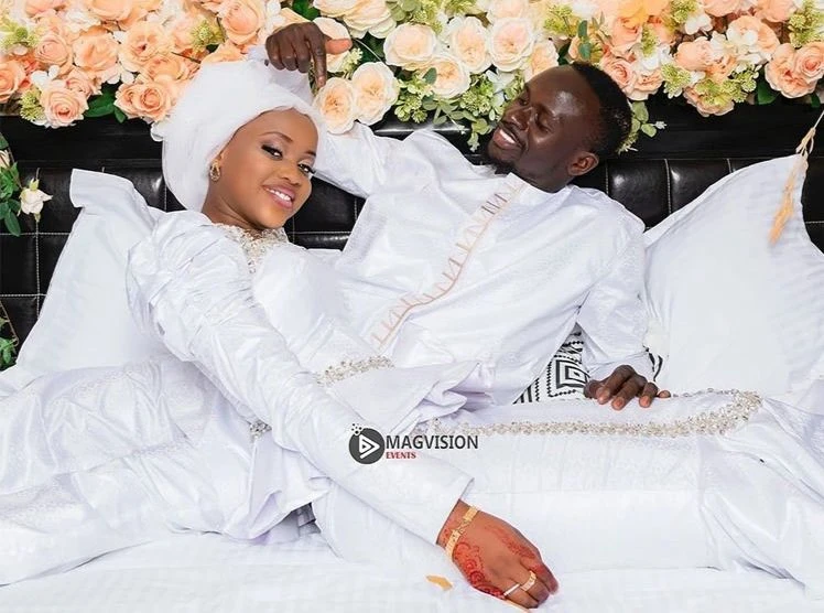 Chuyện tình như mơ của Sadio Mane