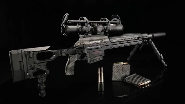 Moscow giới thiệu súng bắn tỉa Spectre mới cho quân đội | Báo Giáo dục ...