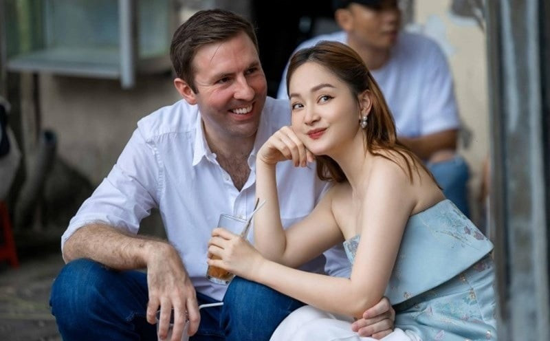 Diễn viên Lan Phương, MC Hoàng Oanh ly hôn chồng ngoại quốc | Báo Giáo ...