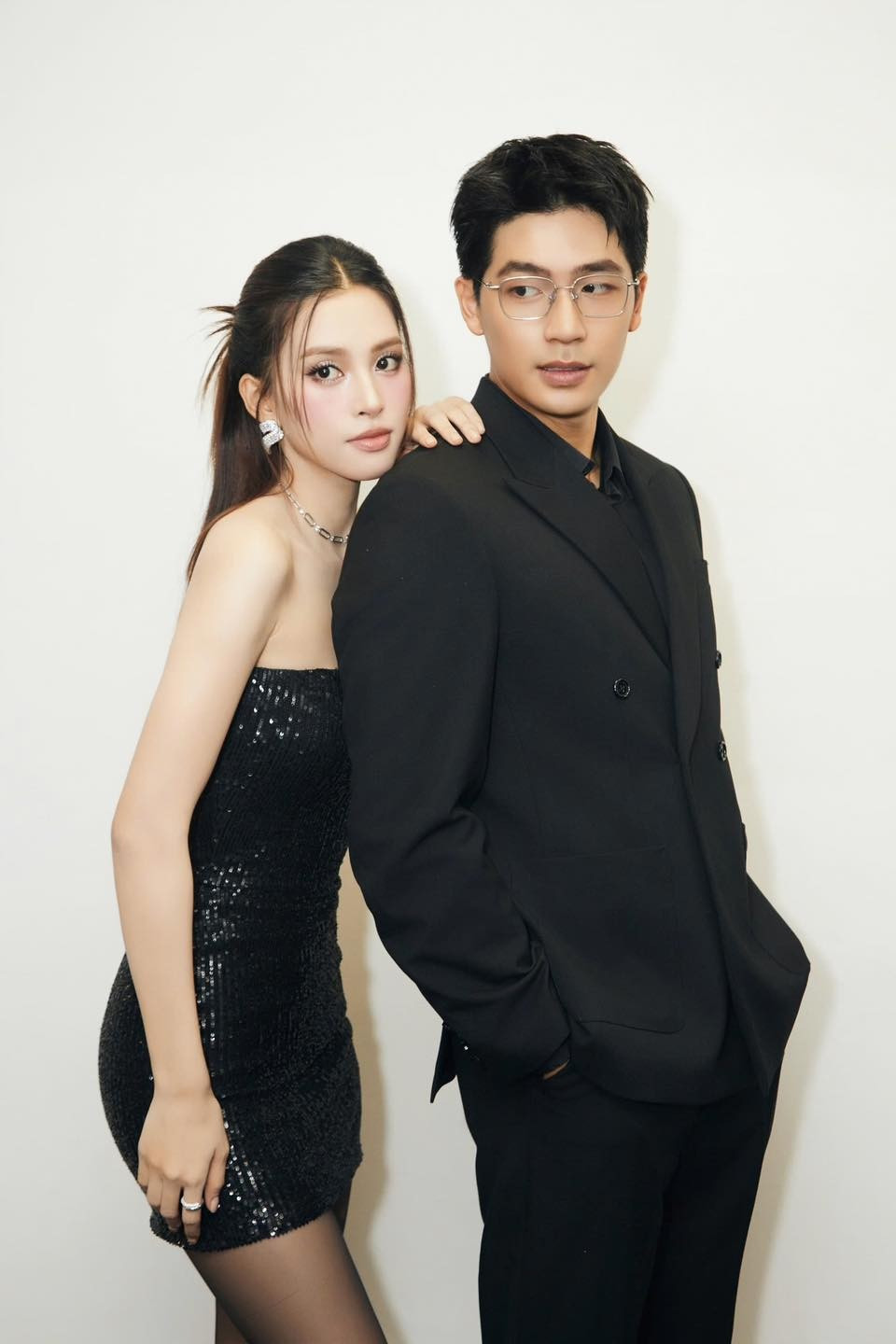 Hoa hậu Tiểu Vy dính nghi vấn 'phim giả tình thật' với diễn viên điển trai | Báo Giáo dục và ...