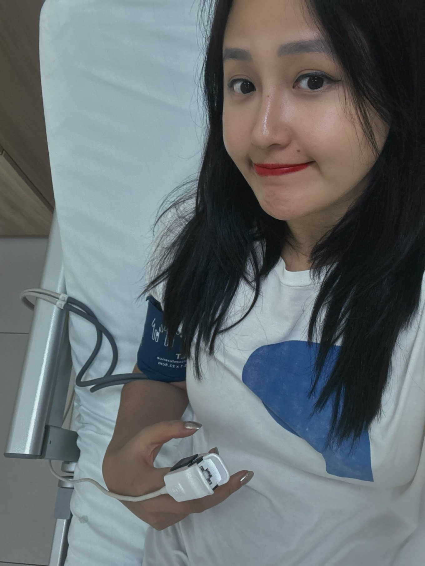 Hoa hậu Mai Phương Thúy nhập viện lúc nửa đêm | Báo Giáo dục và Thời đại Online