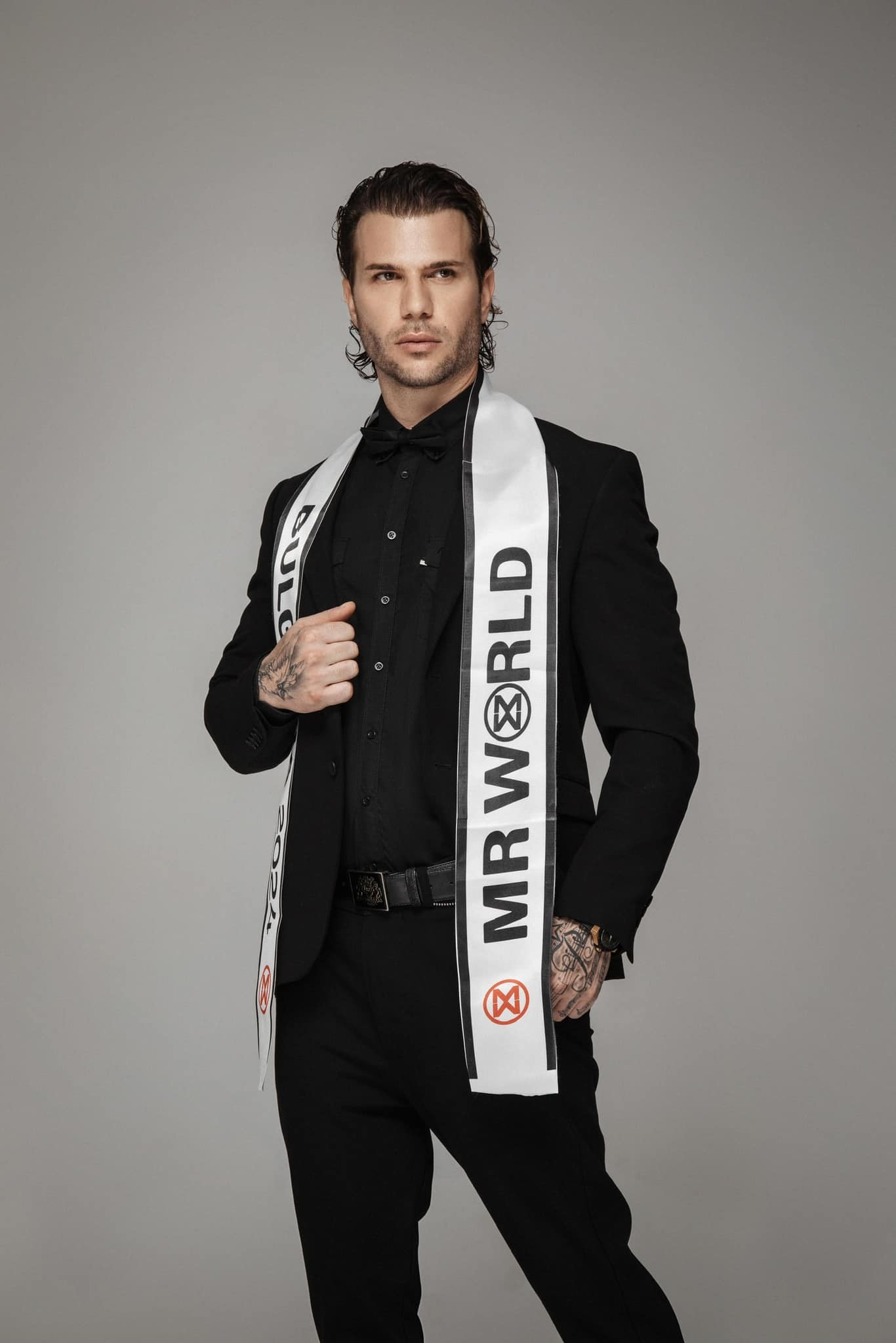 Lý lịch 'ngầu đét' của dàn nam thần Mr World 2024 chuẩn bị sang Việt ...